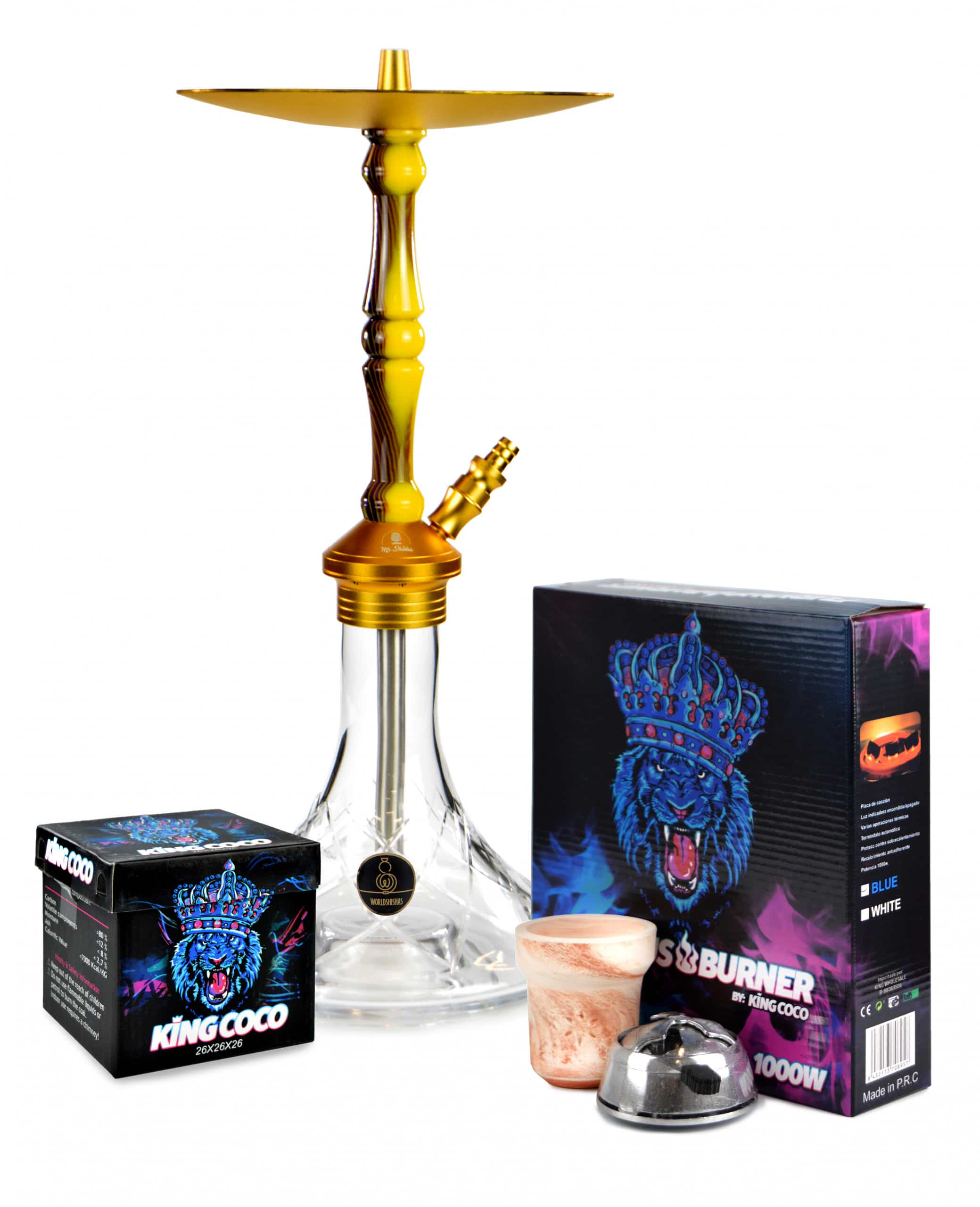 Tienda Online Shishas Y Accesorios | Worldshishas