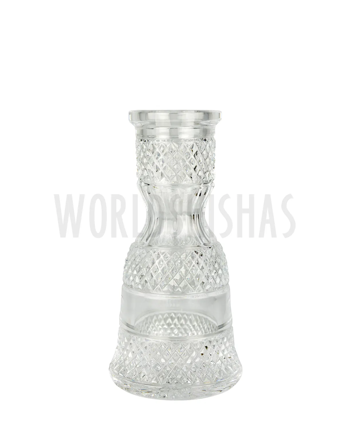 BASE BOHEMIA CAESAR SPICTAN TRADI CLEAR MINI | Worldshishas
